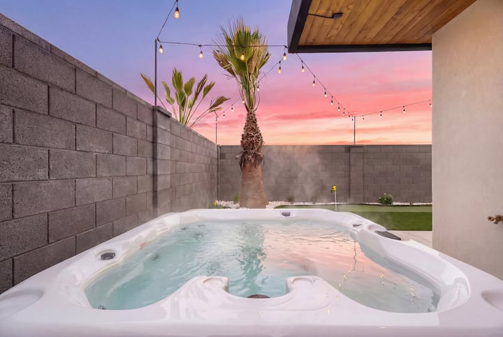 Desert Escape | Private Hot Tub Under The Stars - Hurricane, UT