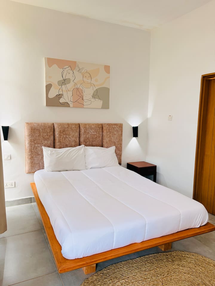 Villa 15 Airbnb-morden Private Chalets In Nancholi - Blantyre