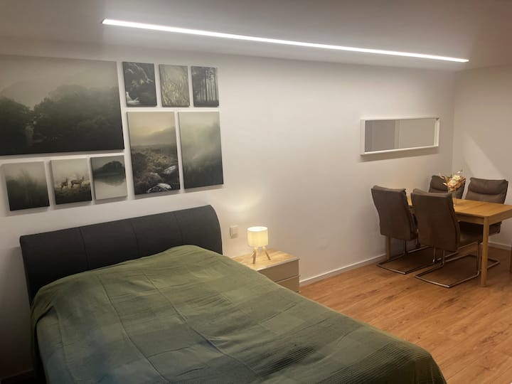 Komfortwohnung Im Grünen Bei Wissen - Wissen