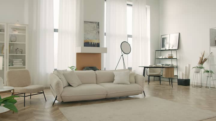 Lounge Home - 오션사이드