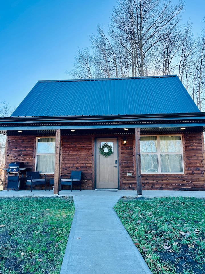 Broken Oak Ridge — Riverside Cabin W/private Dock - Dead Lake Township, MN