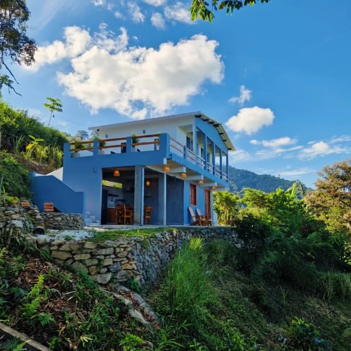 Stunning Private Mountain Escape - Minca