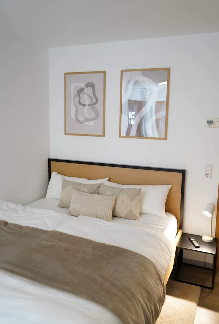 Modernes Apartment In Ruhiger Lage - Laupheim