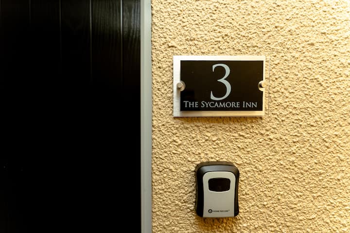 Comfortable King Room In Birch Vale, High Peak - Glossop