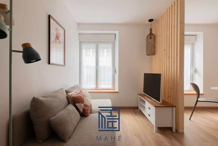 Parking Privé-secteur Place Stanislas - Le Bailly - 南錫