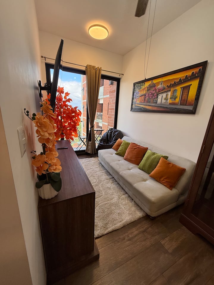 Brunelo Apartments, Full Apartment 2 Rooms - Guatemala City