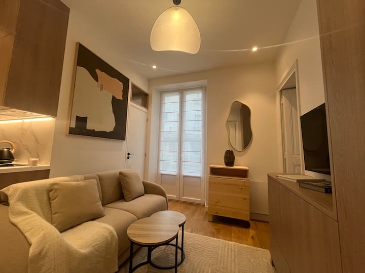 Appartement Moderne Au Pied Du Métro - Vincennes