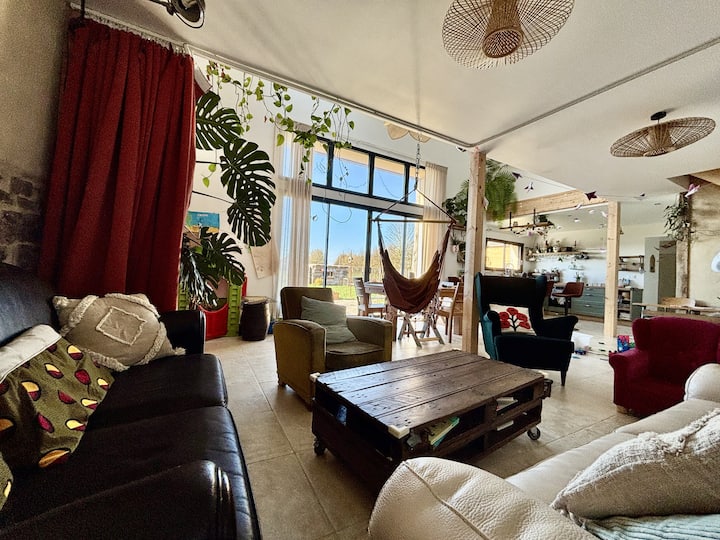 Bienvenue Chez La Tribu / Maison Pour Enfant(s) - Rennes