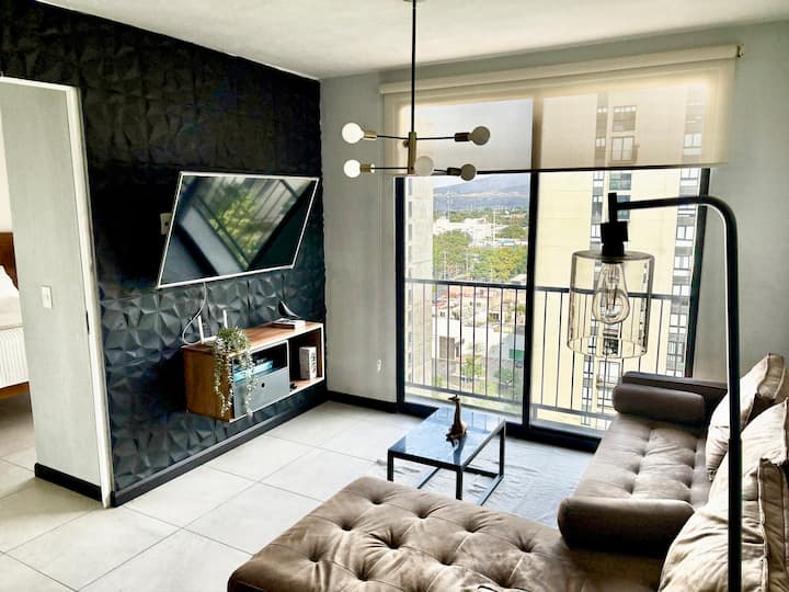 Departamento A 5 Min Zoologico Y Arena Guadalajara - Mexico