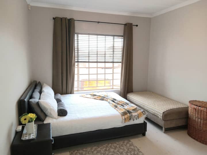 Nested At L&mx - Centurion
