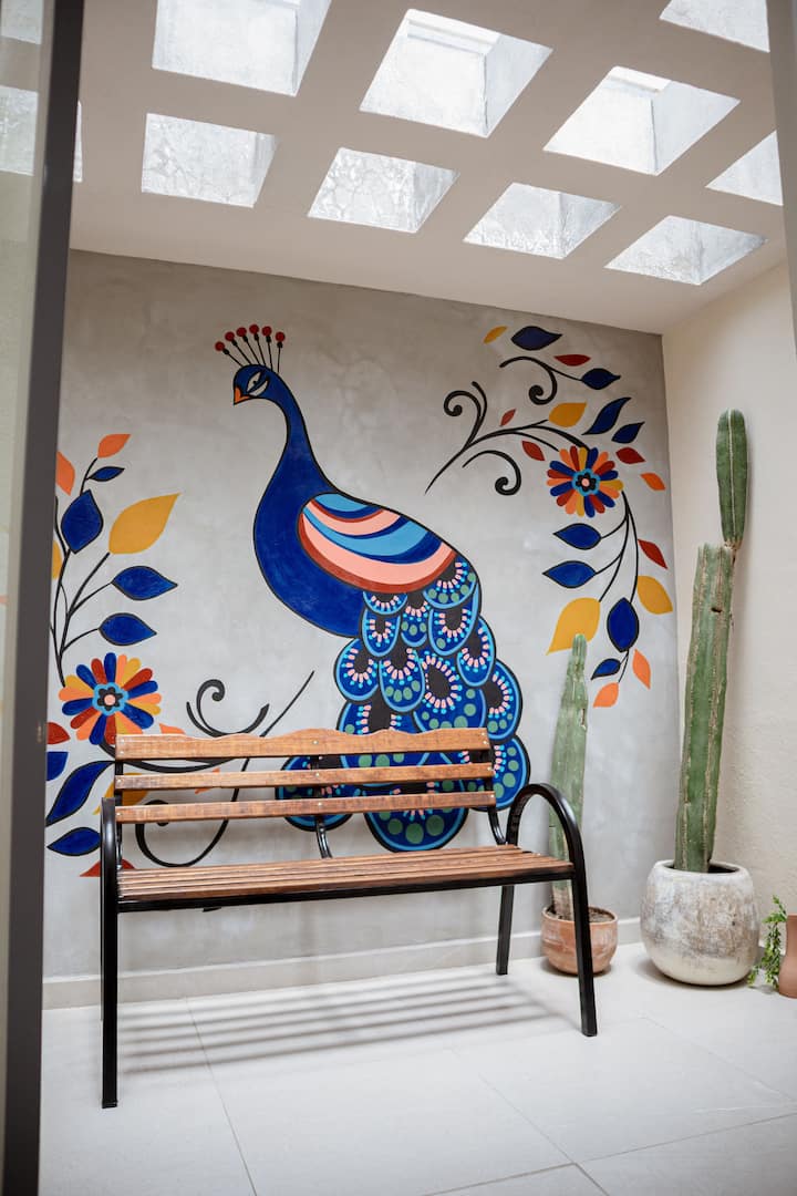 · Especial Feria · Loft Verde · Colonial Contempo - Aguascalientes