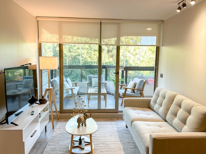 Piscina Climatizada, Wifi Y Vista Al Volcán - Pucón