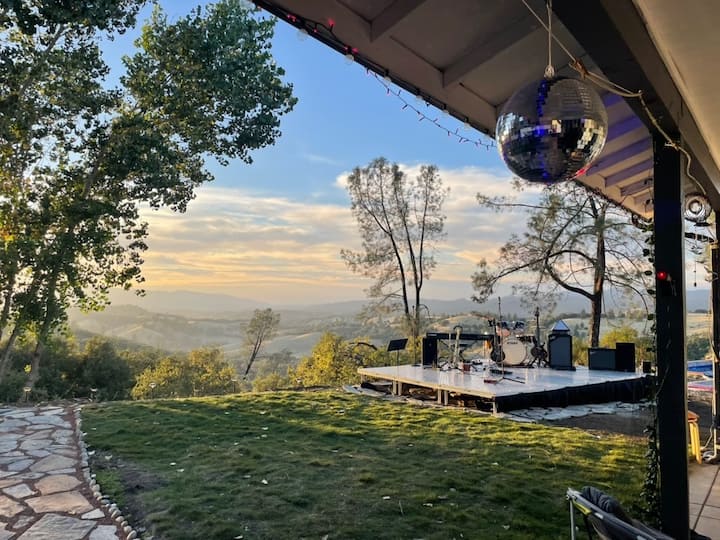 2k Musicians' Retreat - Murphys, CA