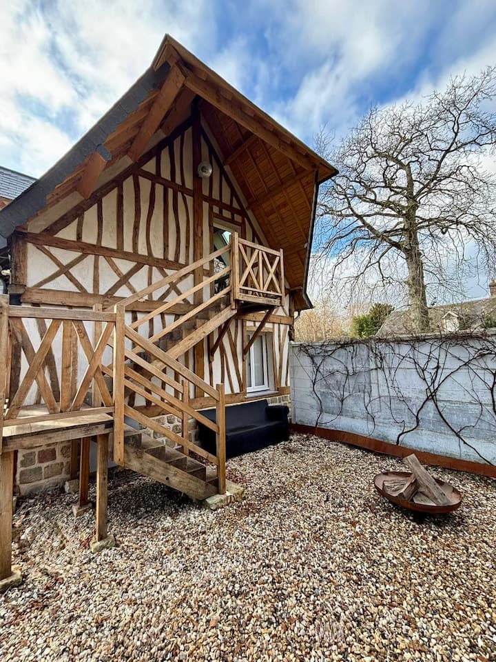 Appartement Longère Normande De 1622 - Paluel