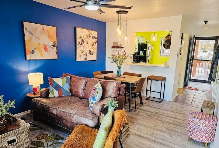 Bodhi’s Bungalow - Ruidoso, NM