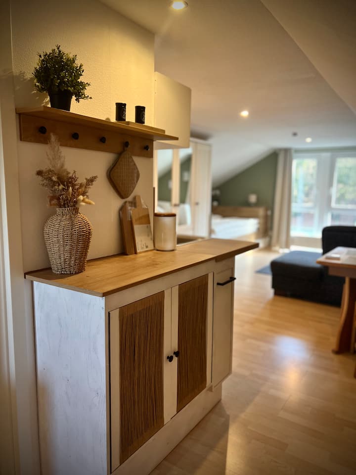 Waldblick & Vogelgezwitscher: Auszeit Auf Dem Land - Warendorf