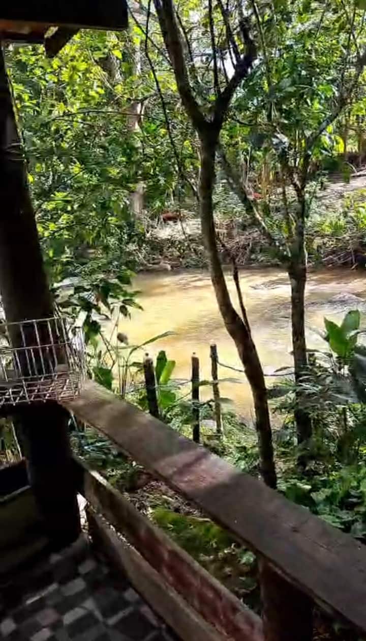 Refúgio Em Sana: Natureza, Rio Privativo E Sossego - Macaé