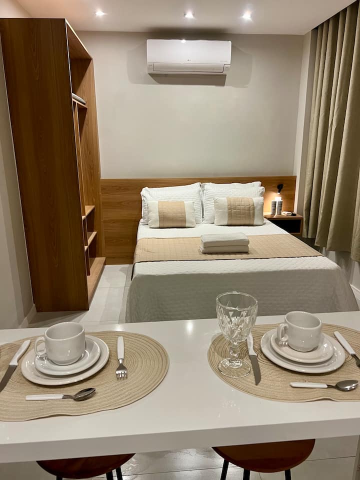 Cozy Apartment In Leblon - Brazil