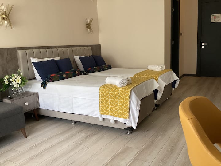 Büyük Stüdyo 2 - アンカラ