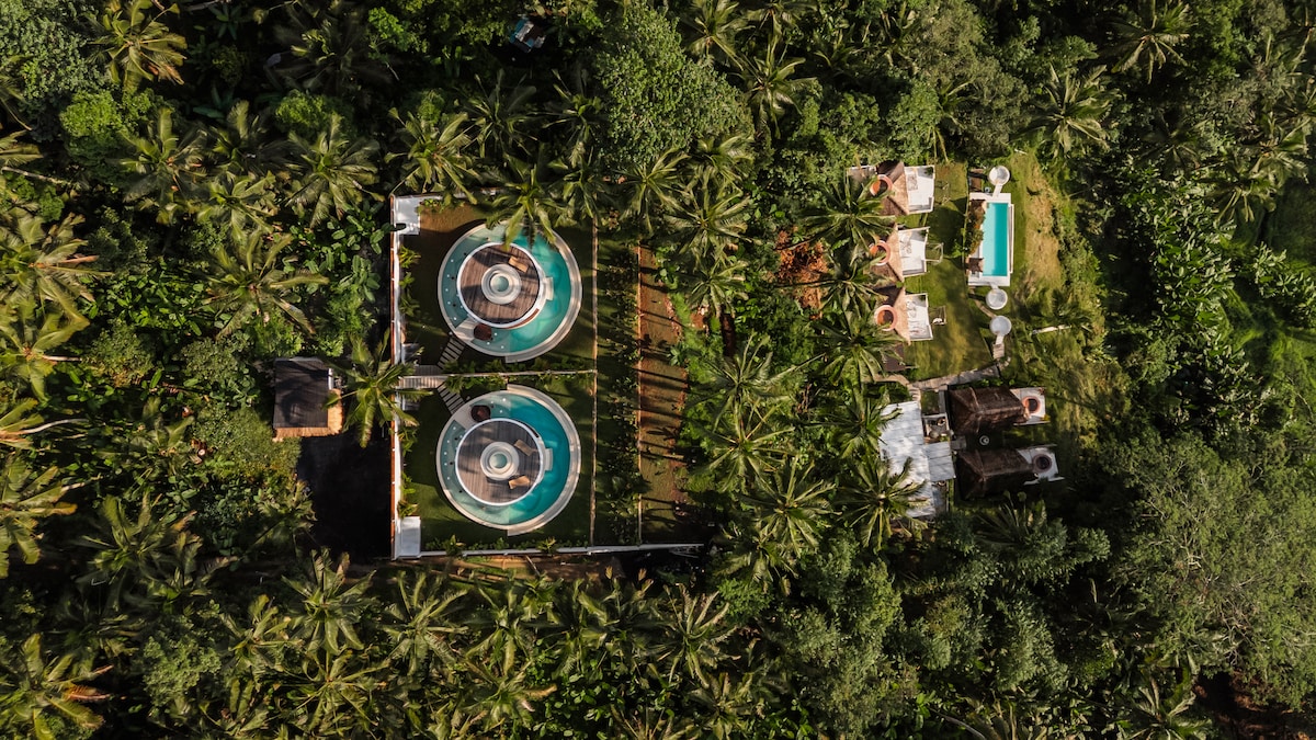 Bresela House with Private Pool (Adults Only) - Cabins for Rent in ...