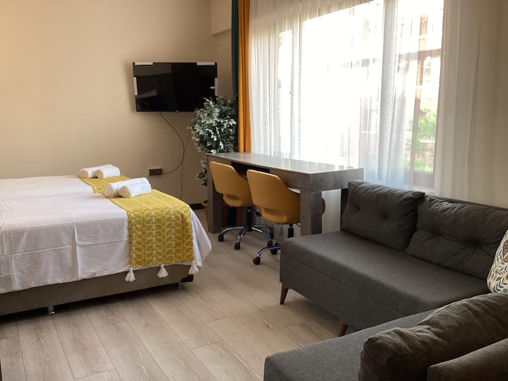 Köşe Standart Stüdyo - Ankara