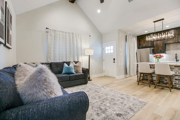 Concho Comfort 2br/2ba - San Angelo, TX