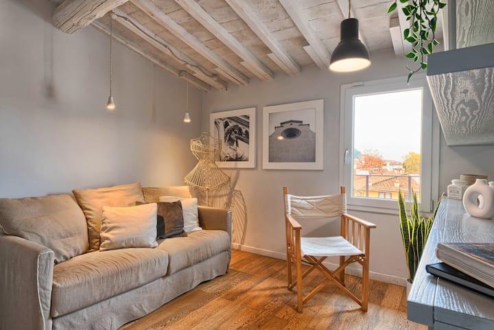 Loft 12 Apt In City Center - Florenz