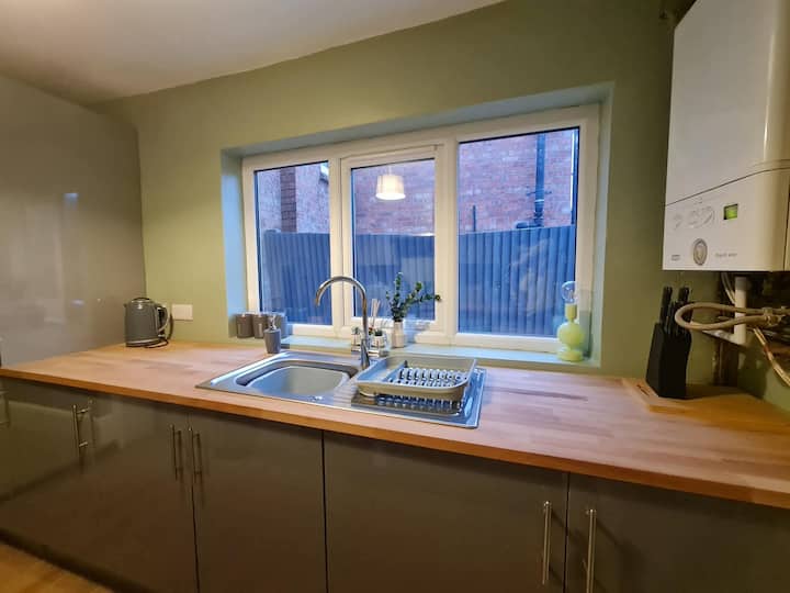 Redrosieinn - Northampton