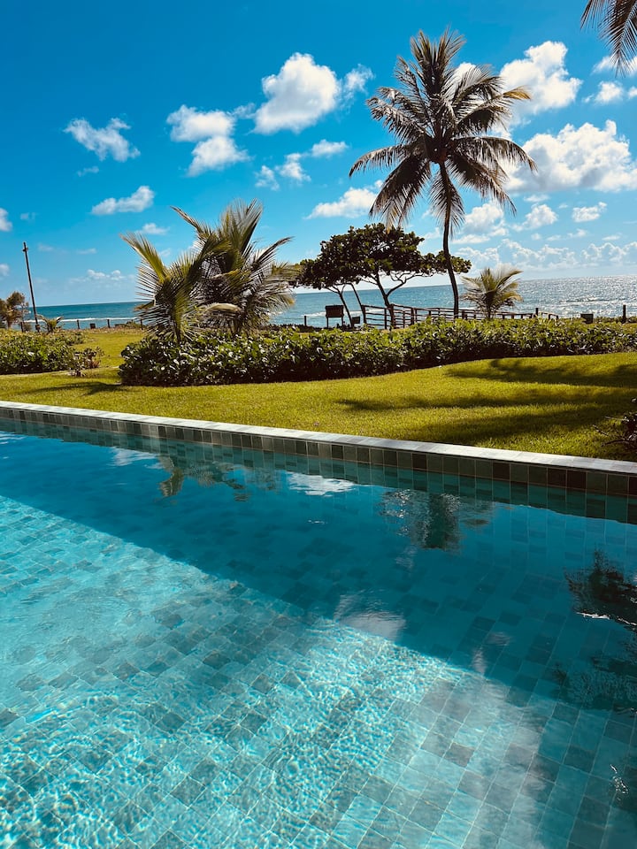 Studio Beira-mar | Feet-in-sand Luxury Escape - Praia dos Carneiros