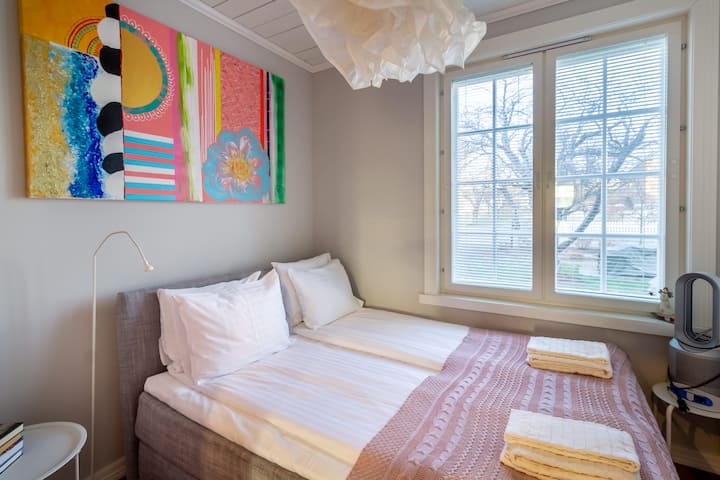 Villa Veturi Apartment In Hanko - Hanko
