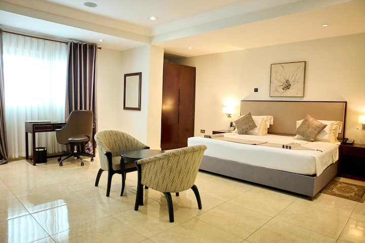 Crystal Palm Hotels - Ghana