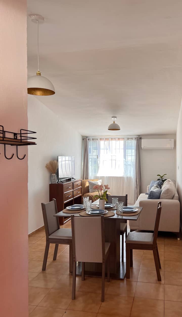 Depa Teco - Ciudad del Carmen