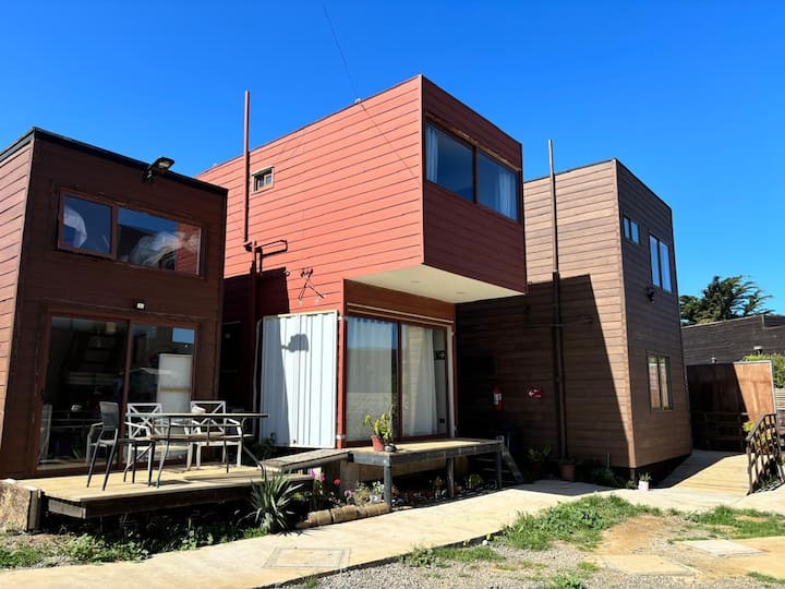 Cabañas Pichilemu Dreams - Pichilemu