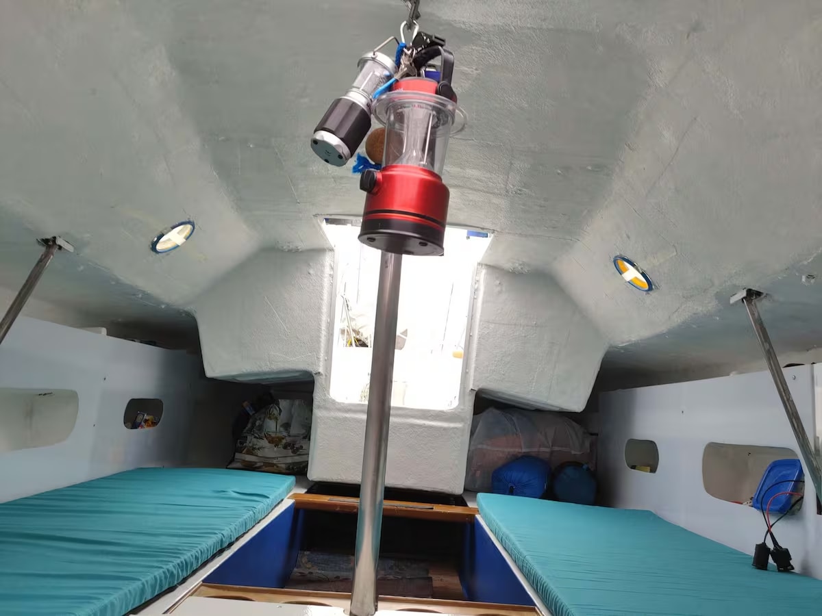 *2 voiliers « Balcsi » Molo et plage par BestLocated - Bateaux à louer ...