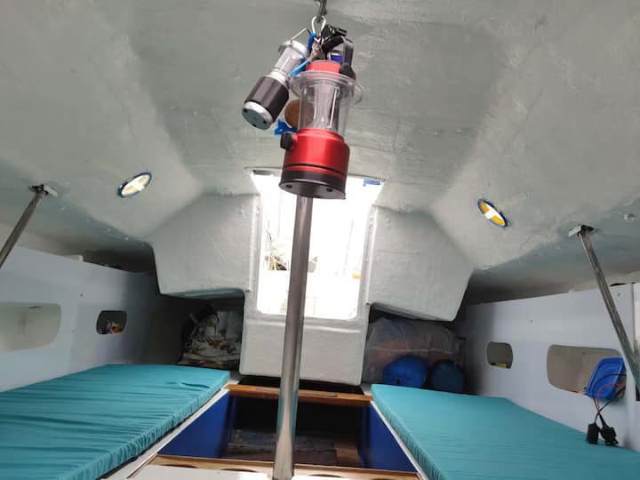 *2 "Balcsi" Sailing Boat Molo&beach By Bestlocated - Vonyarcvashegy