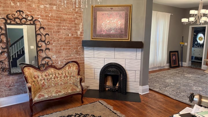 Historic Gem In Baker Neighborhood - Denver, CO