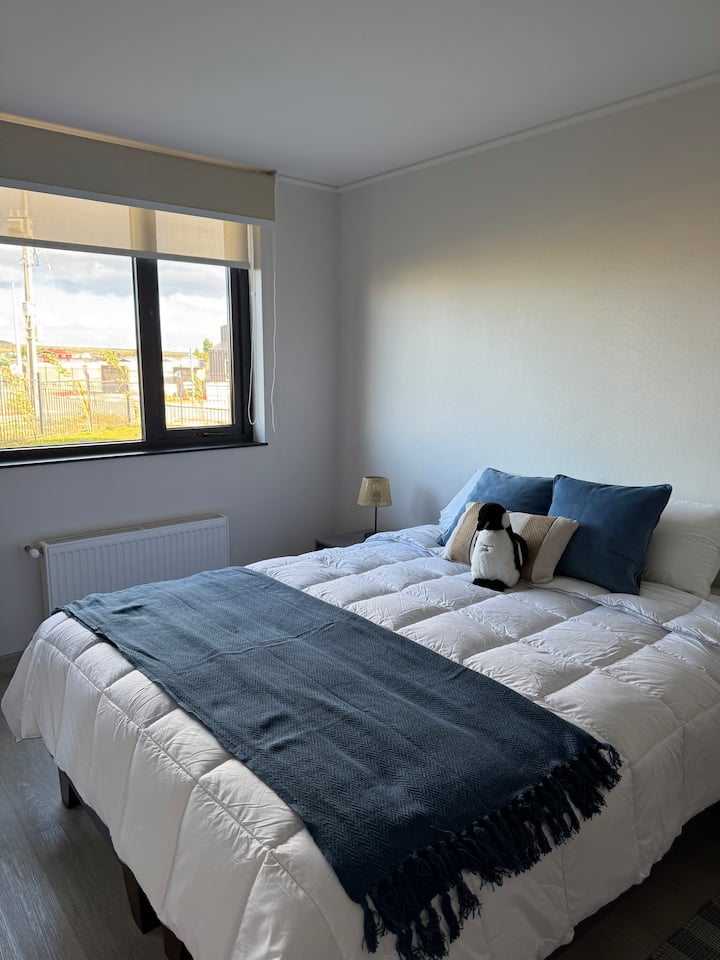 Departamento En Puerto Natales
Hogar De Patiperros - Puerto Natales