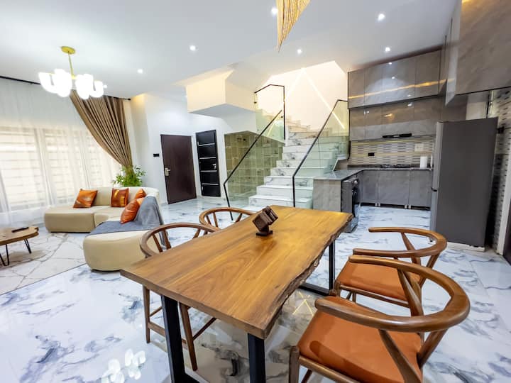 Osaka Apartments By J’s Luxury - Benin City