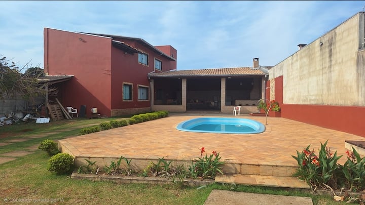 Sítio Pouso Alegre - Próximo Summit Hall - Pouso Alegre