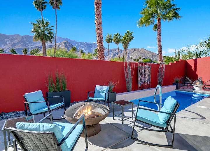 Casa Madellena Our Heart's Desire - Palm Springs, CA