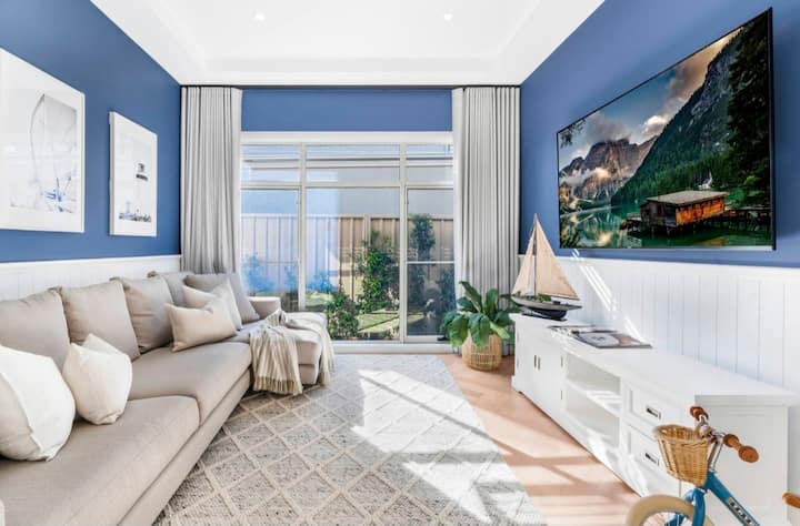 Exclusive Family Holiday Home. - Huskisson