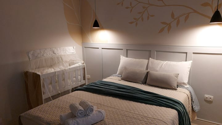 Espaço Aconchego Ap Inteiro Vaga Grátis 2 Quartos - Curitiba