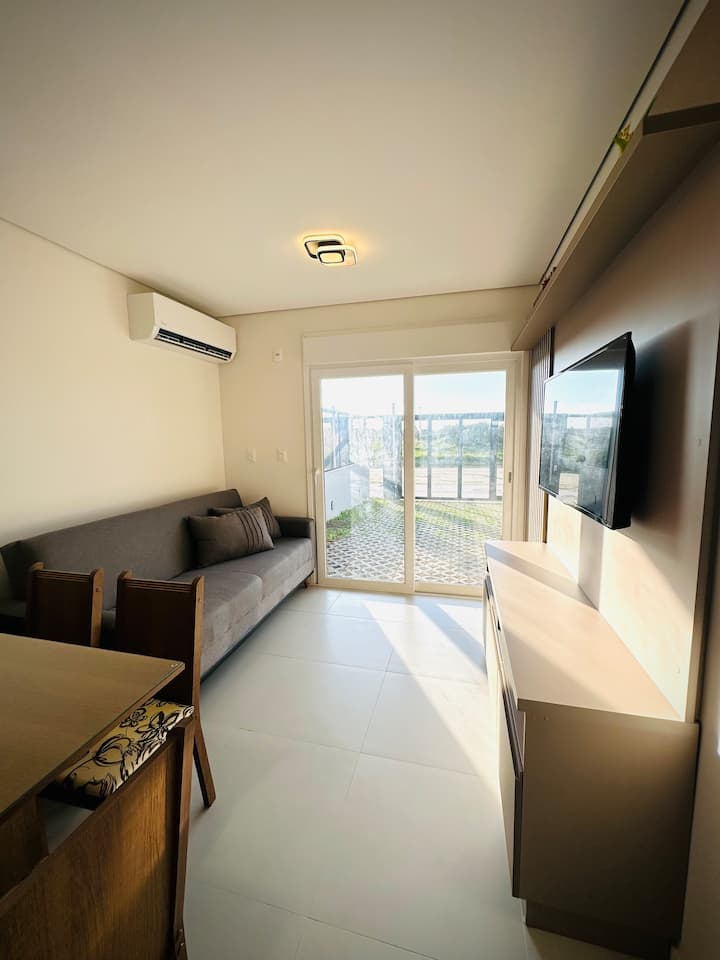 Loft Pé Na Areia/melhor Localização Do Cassino - Rio Grande, Brazil