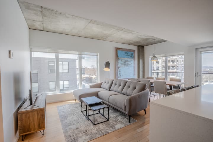 Condo Le Adolphe - Levis