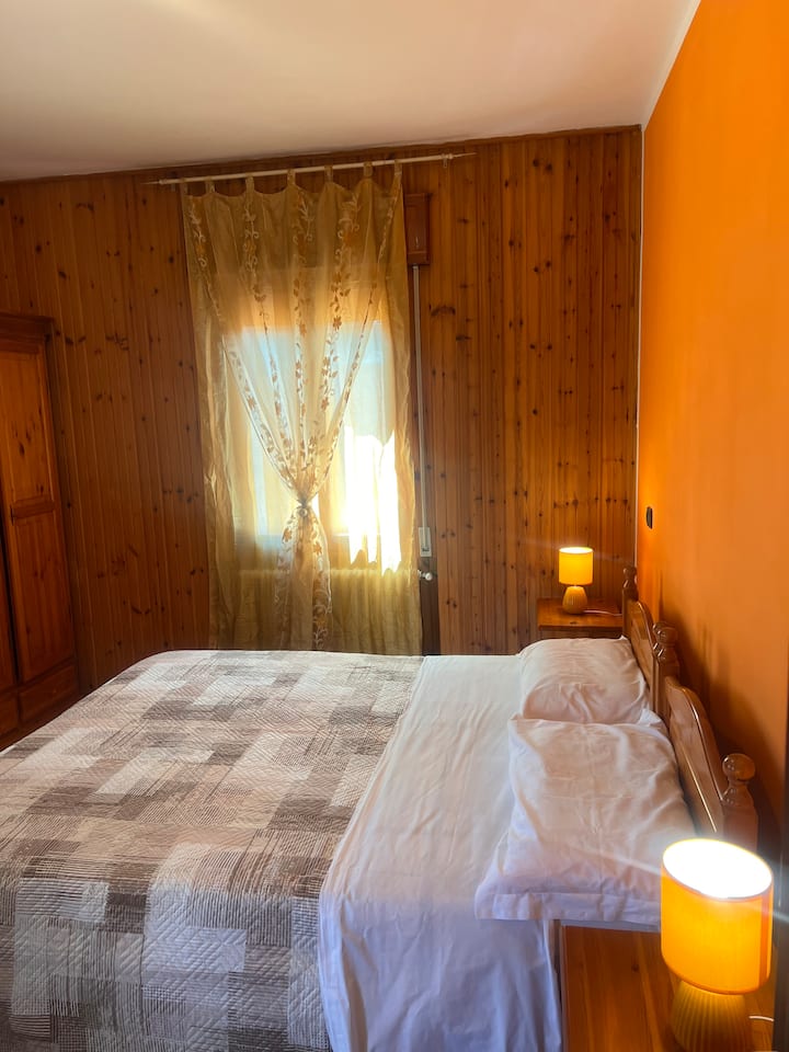 Camera Matrimoniale Con Bagno Privato - Sestola