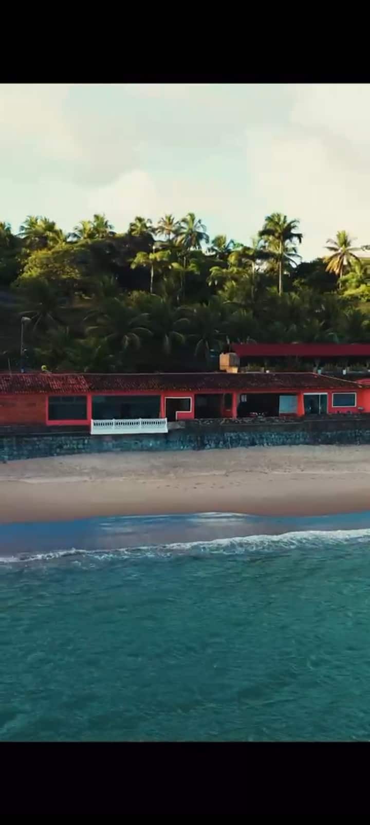 Ziane Casa Maré - Japaratinga