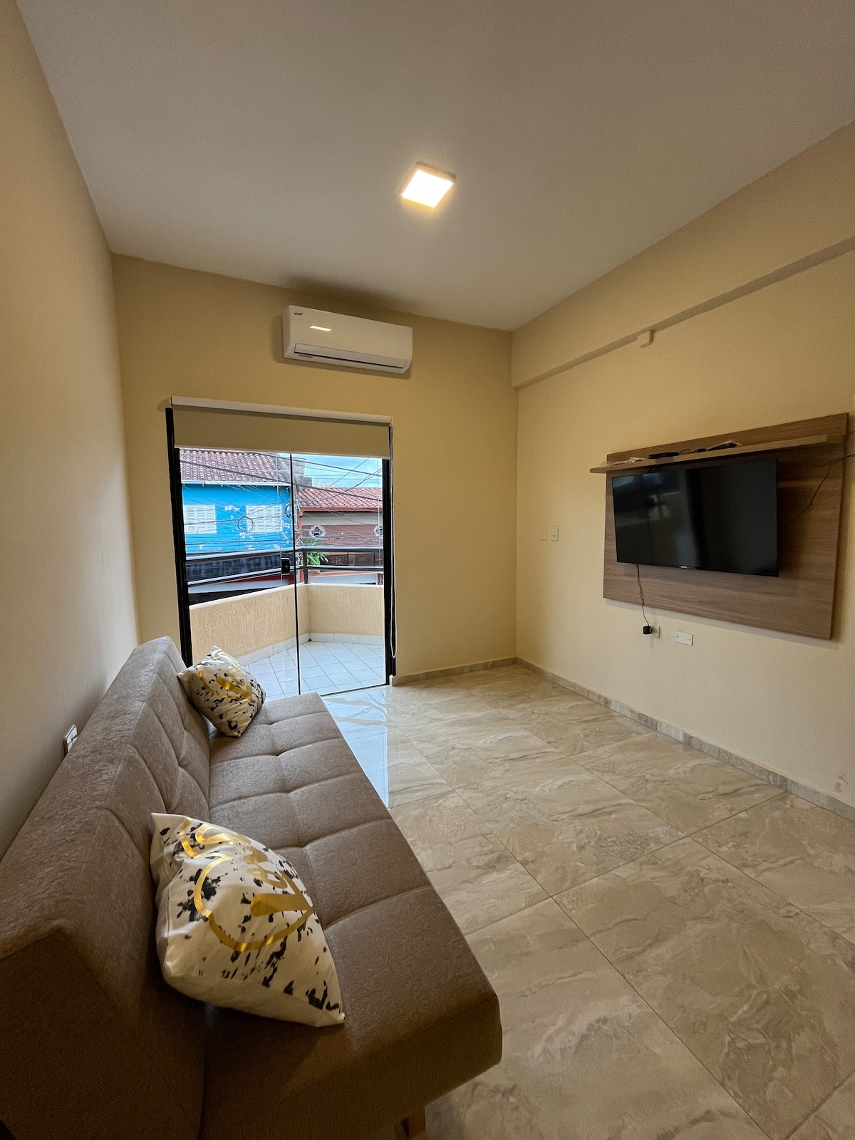 Appartement central de 2 chambres - Appartements à louer à Encarnación ...