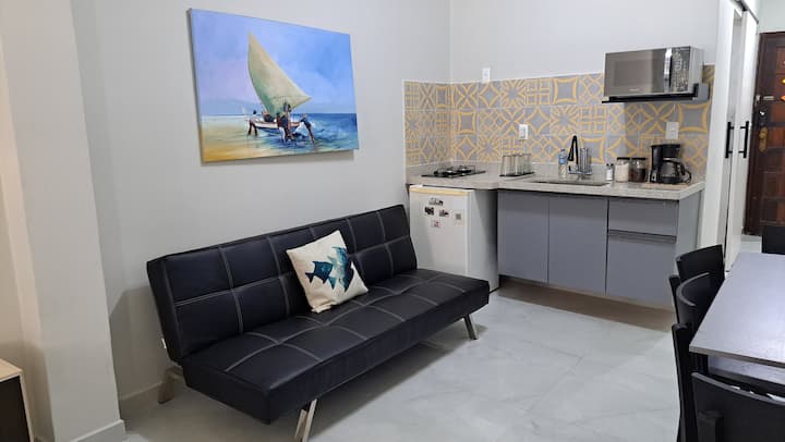 Apartment In Copacabana. Close To The Beach. - Rio de Janeiro