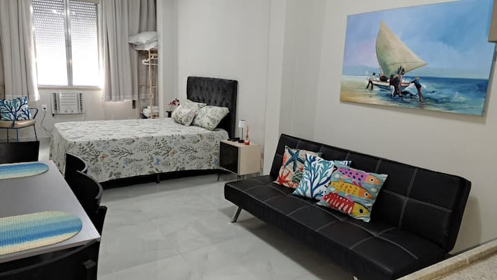 Apartment In Copacabana. Close To The Beach. - Copacabana