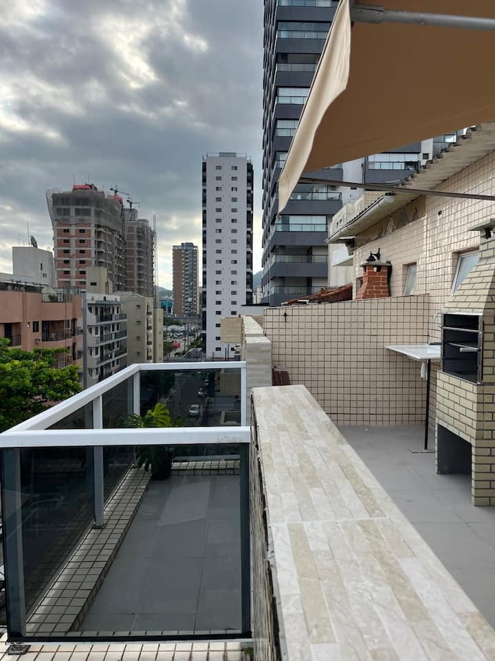 Ambiente Familiar - Guarujá